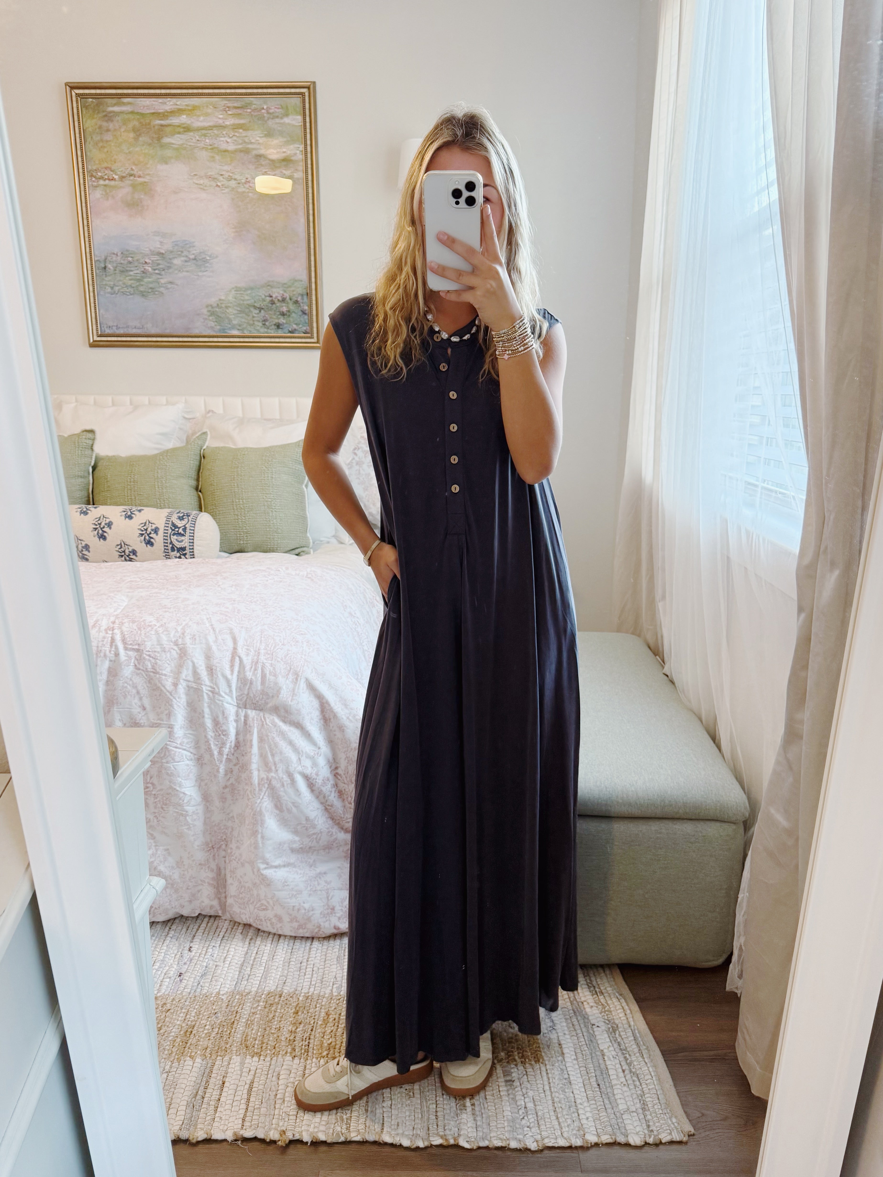 The Jora Jumpsuit – Wildflower / Texaholic®