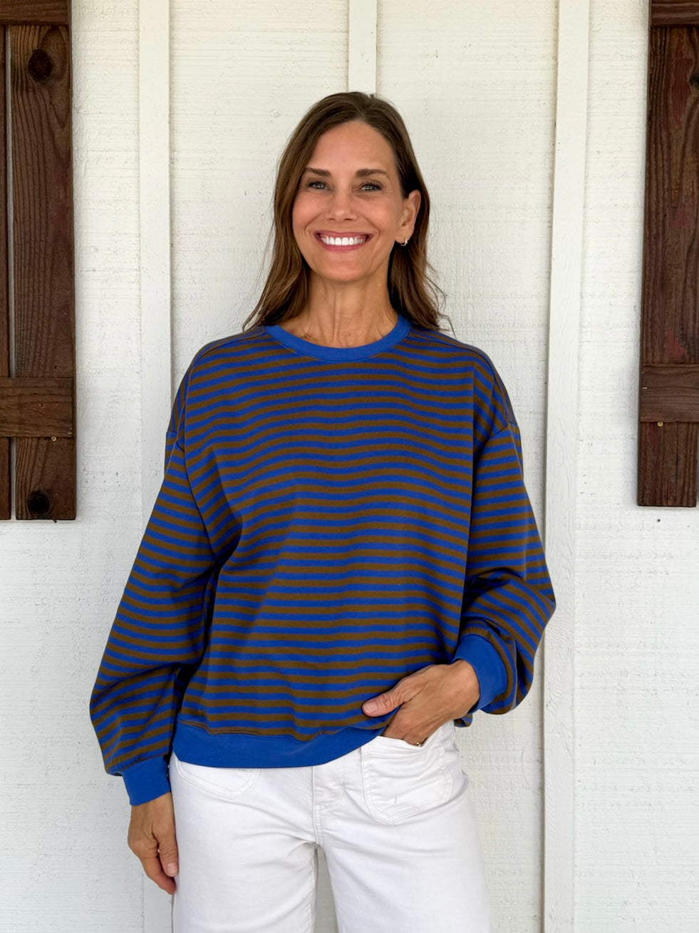 The Ellie Mae Top – Wildflower / Texaholic®
