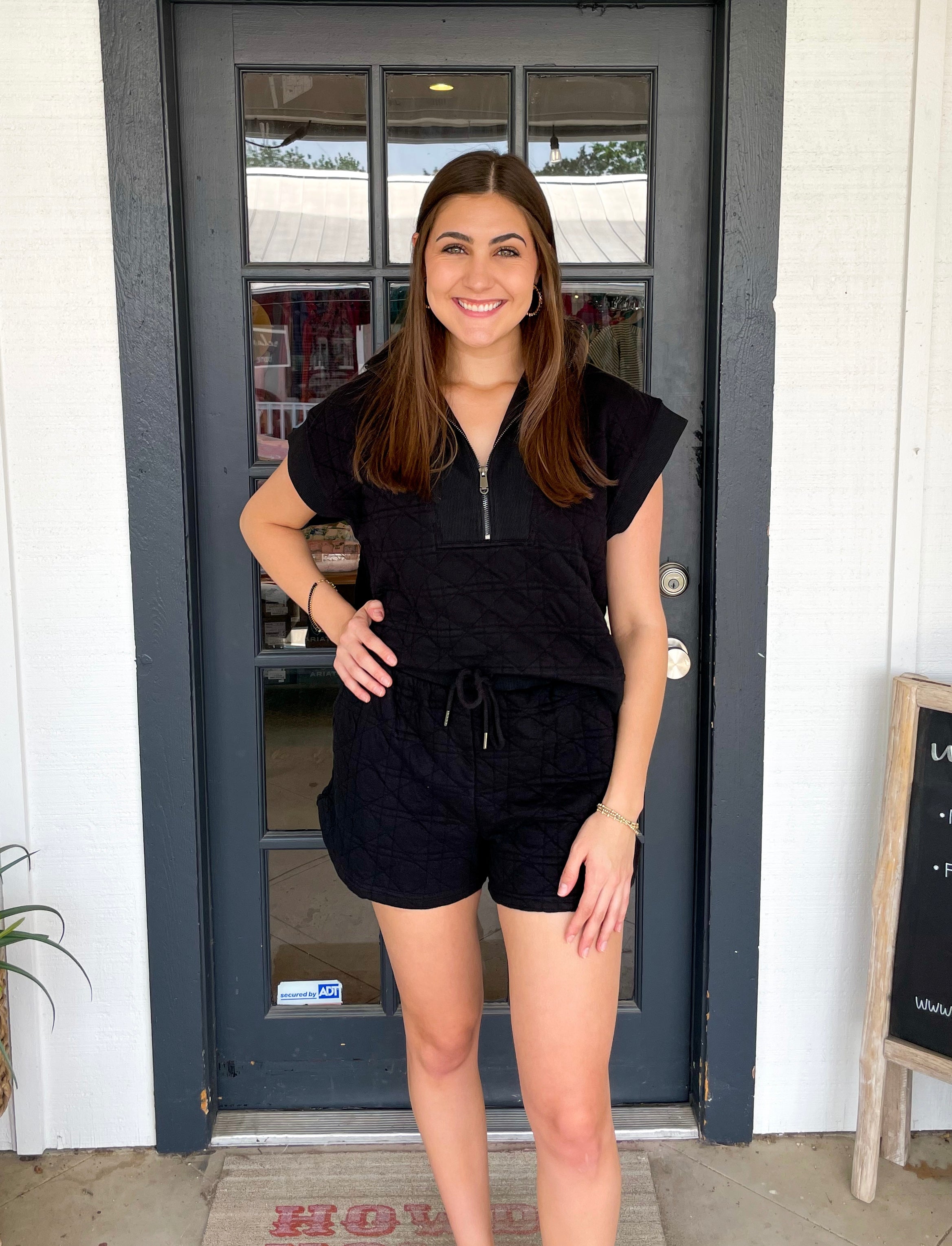 The Sabrina Shorts – Wildflower / Texaholic®