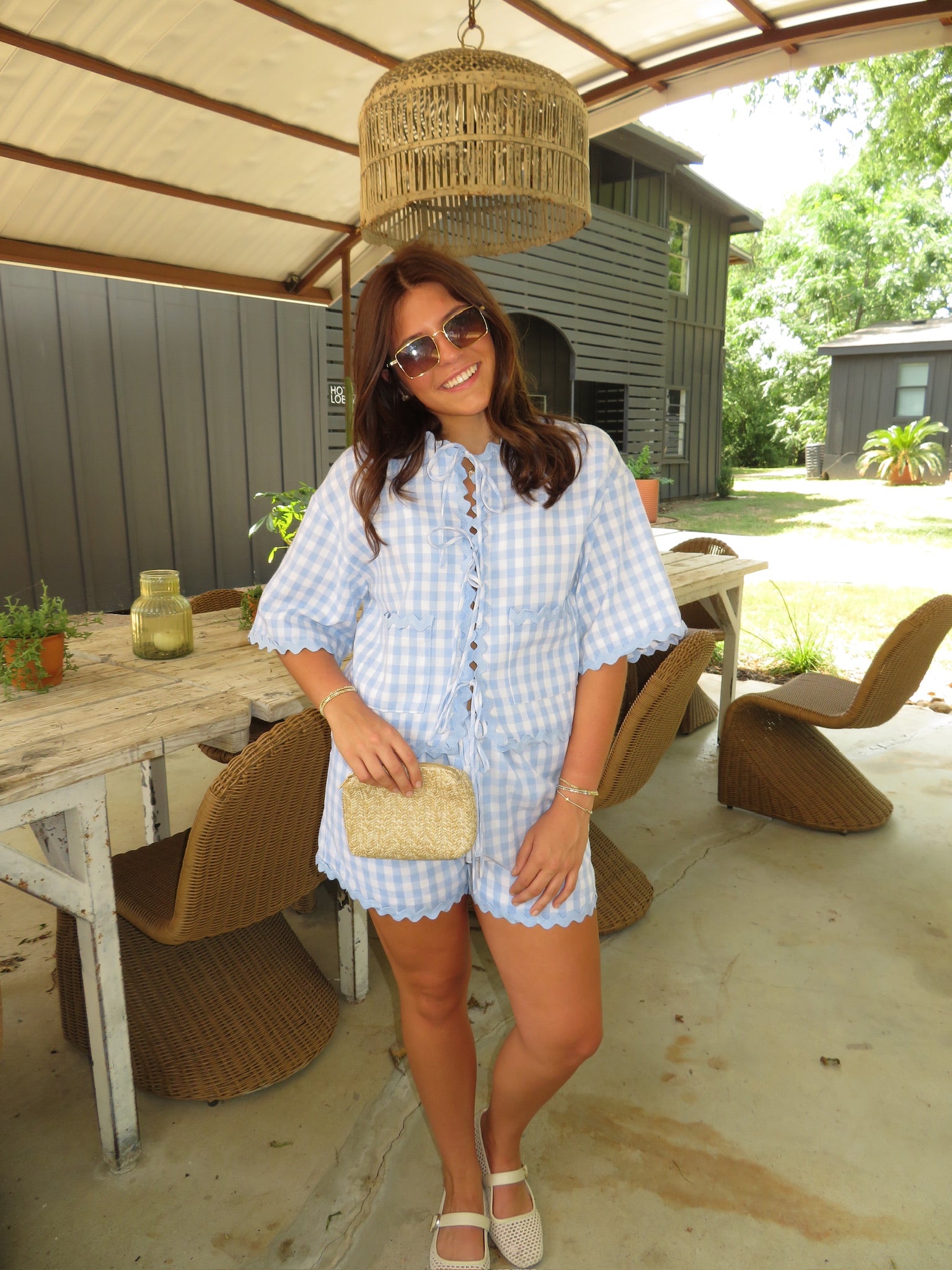 The Destry Set – Wildflower / Texaholic®