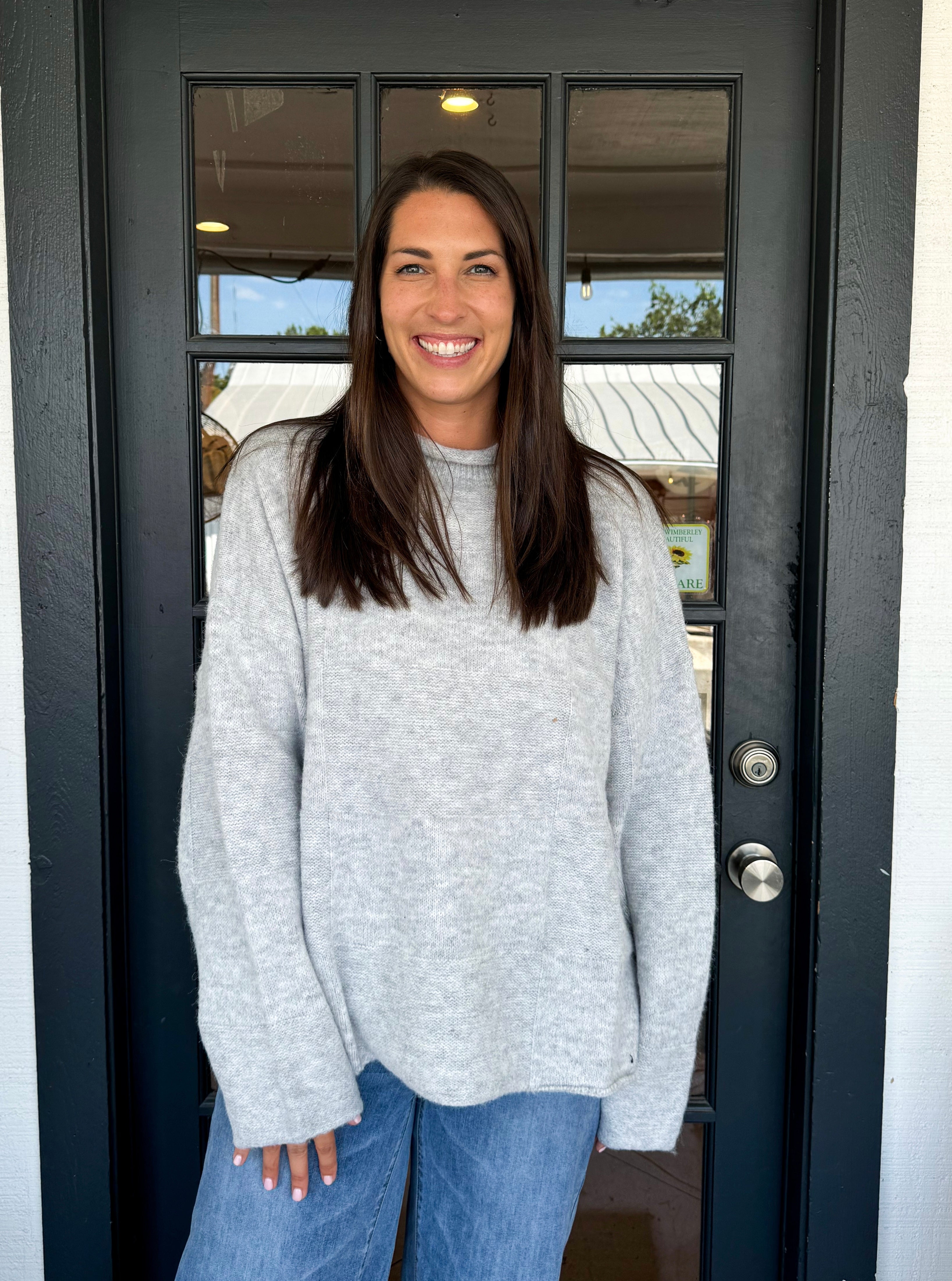 The Ryleigh Sweater – Wildflower / Texaholic®