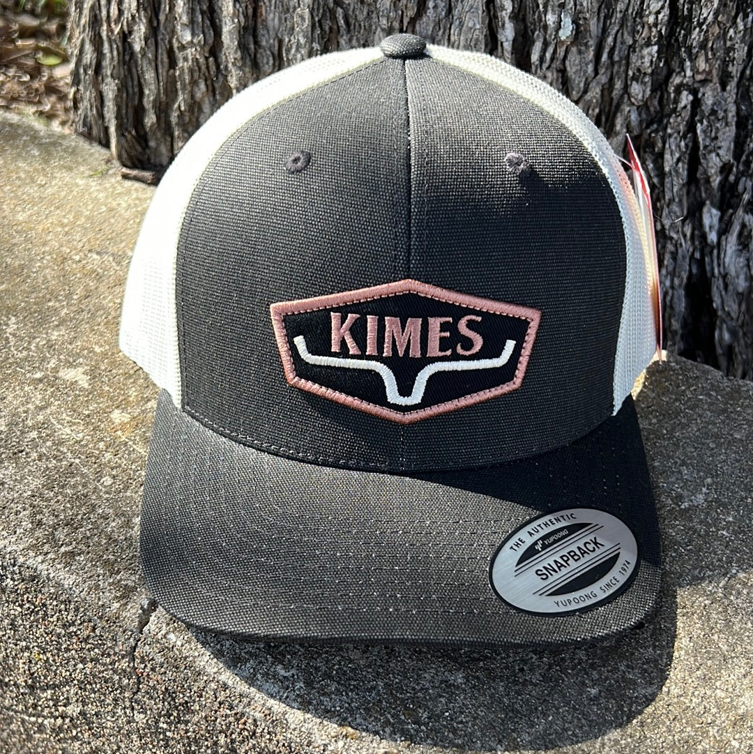 Kimes Ranch Box Spring Trucker Hat – Wildflower / Texaholic®
