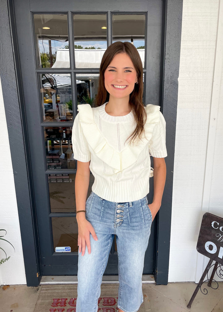 The Barlee Top – Wildflower / Texaholic®