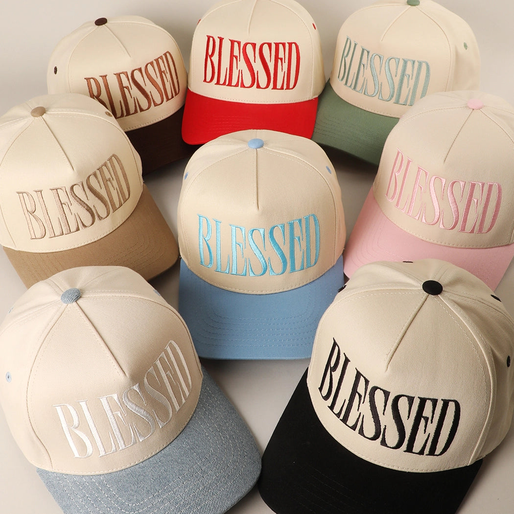 Blessed Hat – Wildflower / Texaholic®