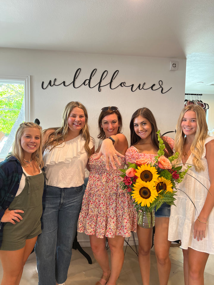 The Burlebo Lunch Box – Wildflower / Texaholic®