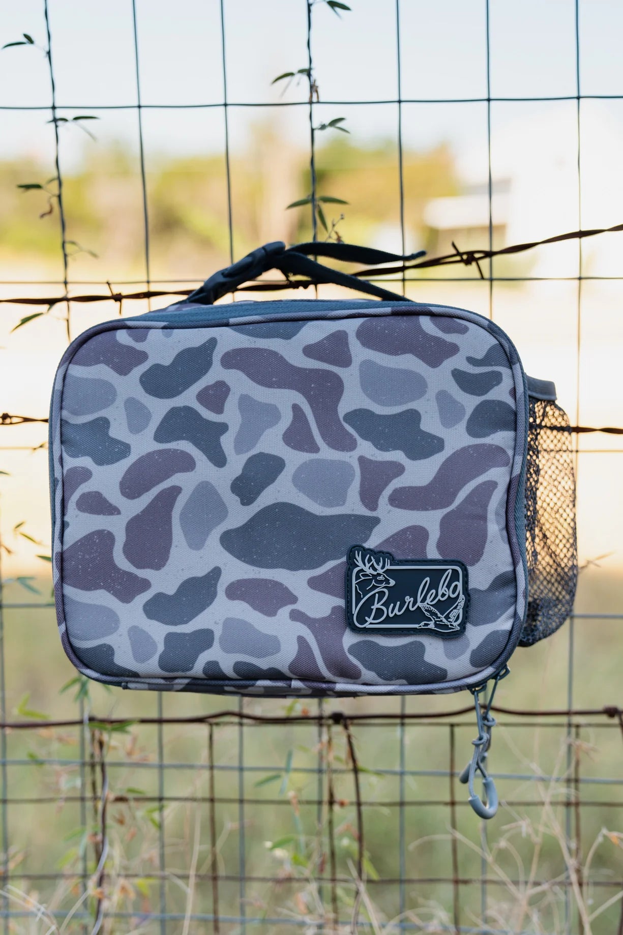 The Burlebo Lunch Box – Wildflower / Texaholic®