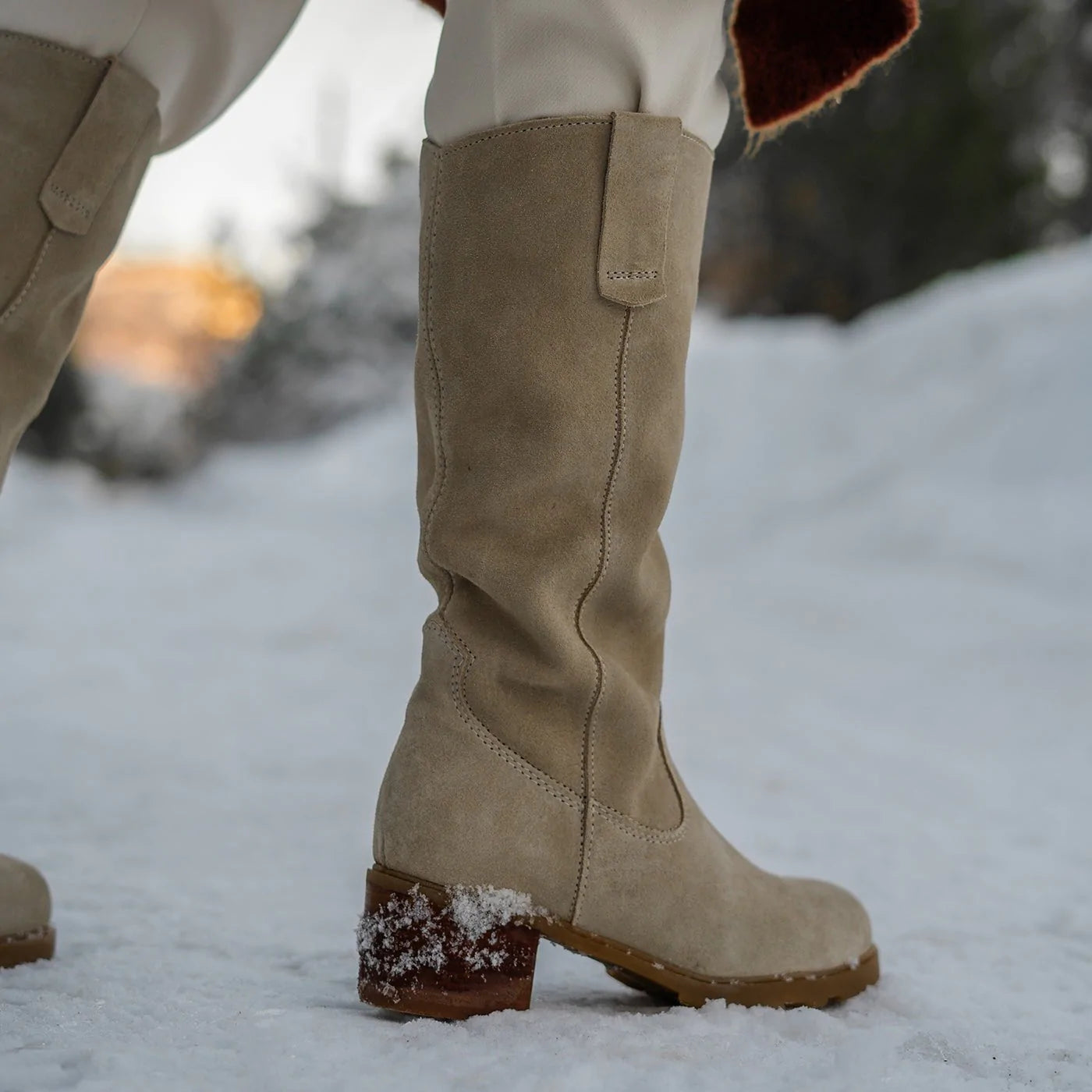 OTBT Tallow Boots – Wildflower / Texaholic®